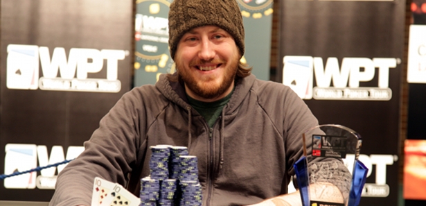 Y gana 120.228€: Steve O'Dwyer se impone en el WPT National de ...