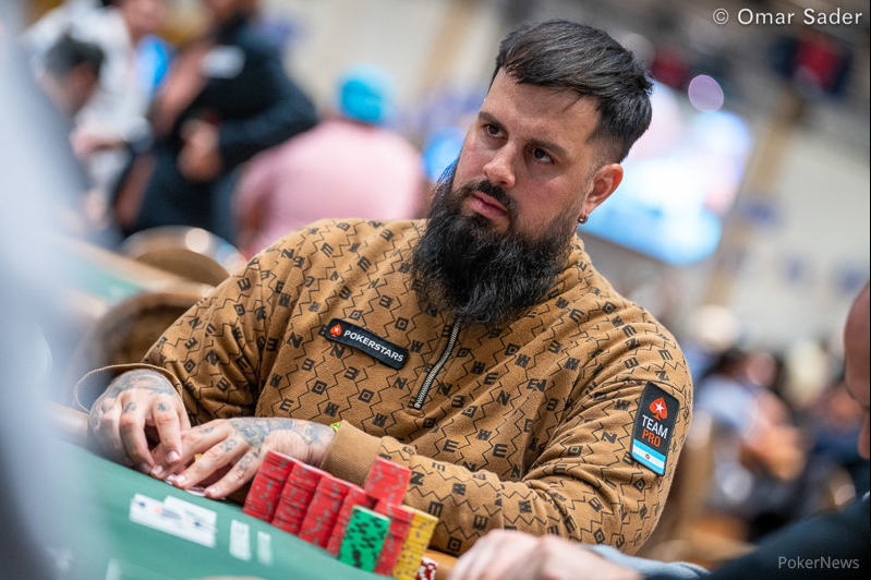 WSOP 2023: Alejandro Lococo ‘PapoMC’ va a la caza de su primer ...