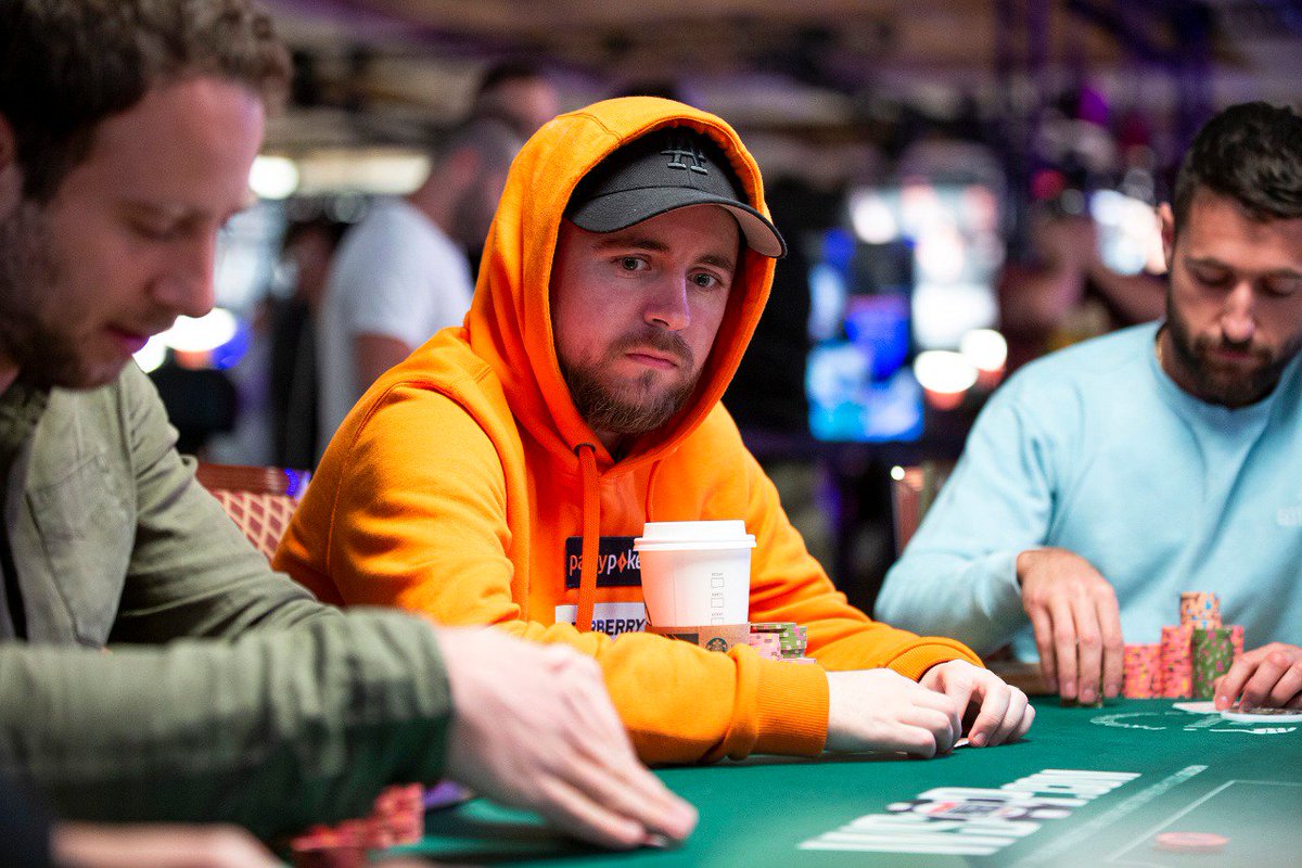 Patrick Leonard vuelve a situarse como Nº1 del ranking de PocketFives ...
