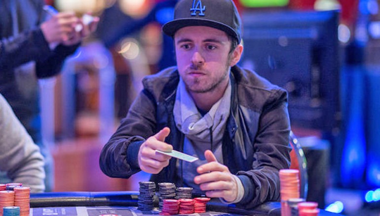 Las claves de Patrick Leonard para alcanzar el éxito | Poker Red