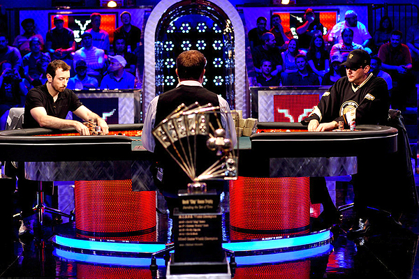 WSOP Poker Players Championship, el Main Event de los pros | Poker Red