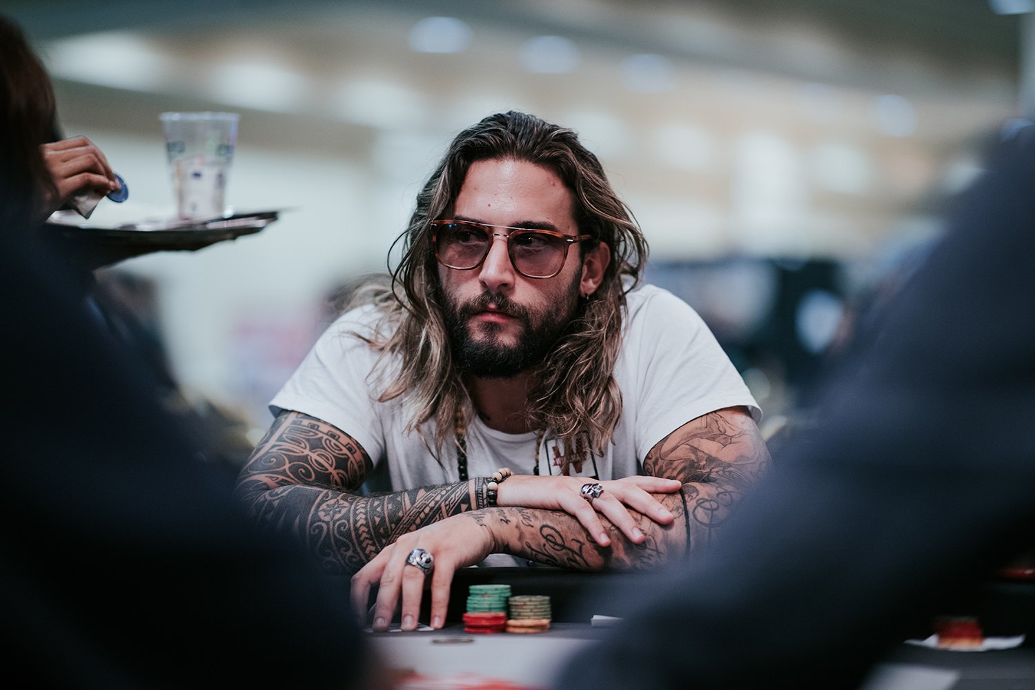 Entrevista a Roma Gallardo. | Poker Red