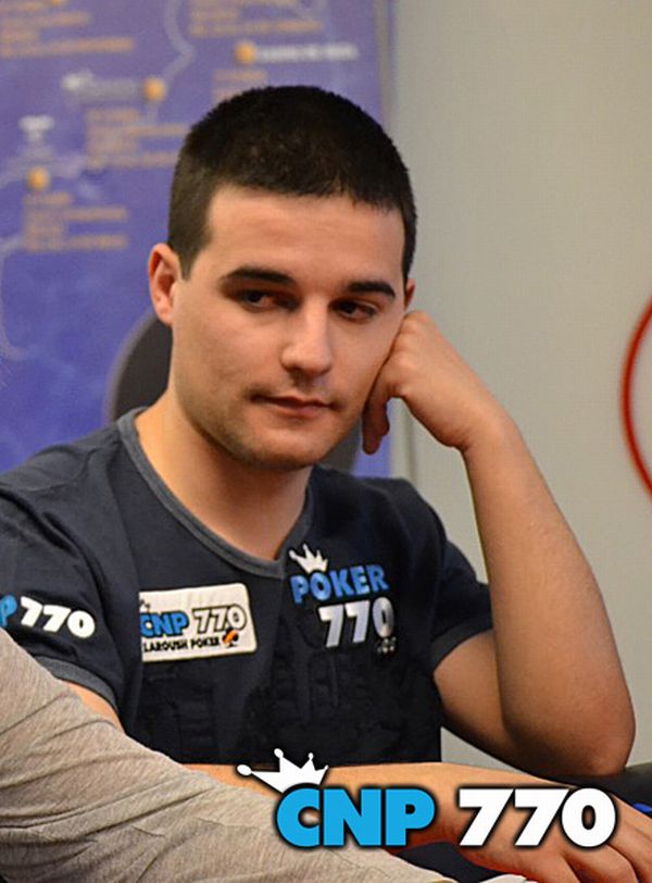 CNP770 A Coruña día 1B: Jaime Rueda pasa con más fichas que nadie ...