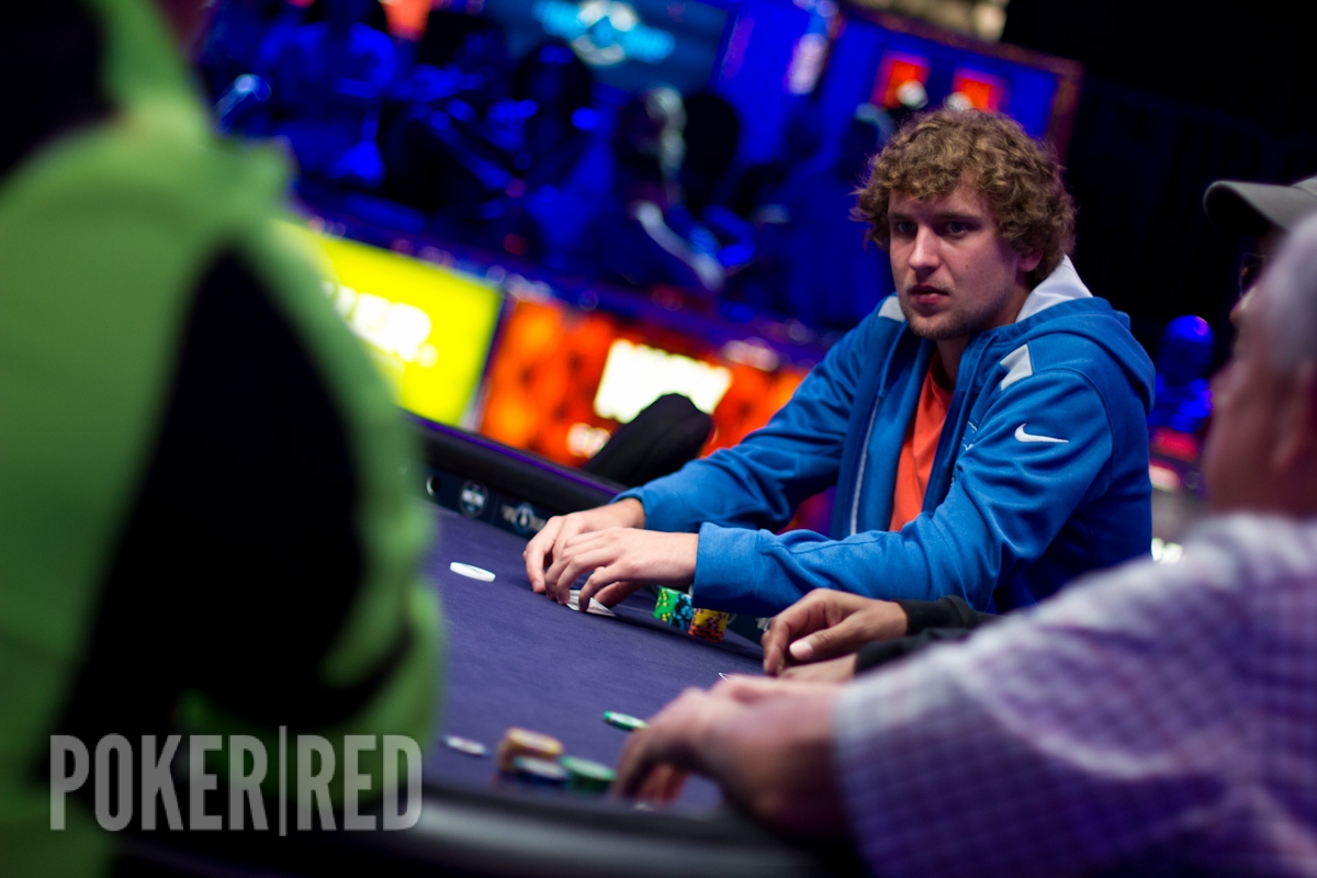 Ryan Riess, dispuesto a entregar el relevo | Poker Red