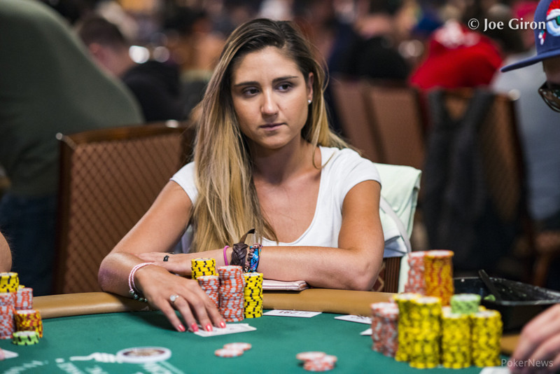 WSOP 2019: Millionare Maker 1.500 $ NLH: Ana Márquez mantiene vivo el ...