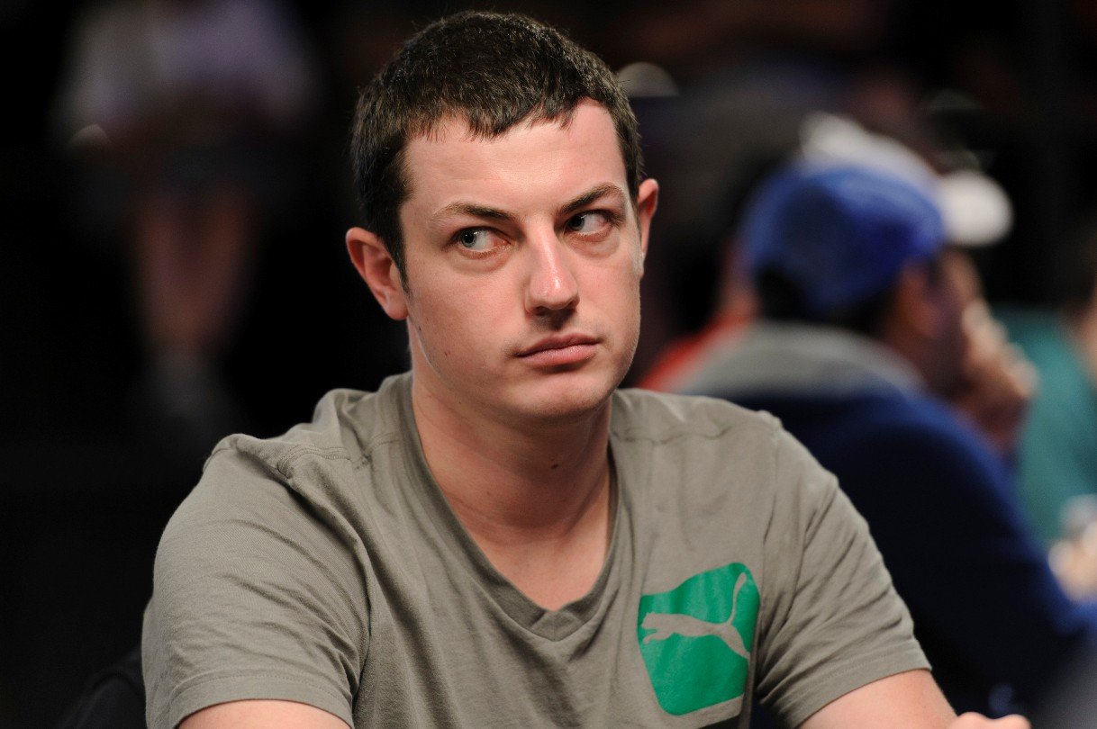 Tom Dwan: "Quiero ser el próximo en la lista de High Stakes Duel, pase ...