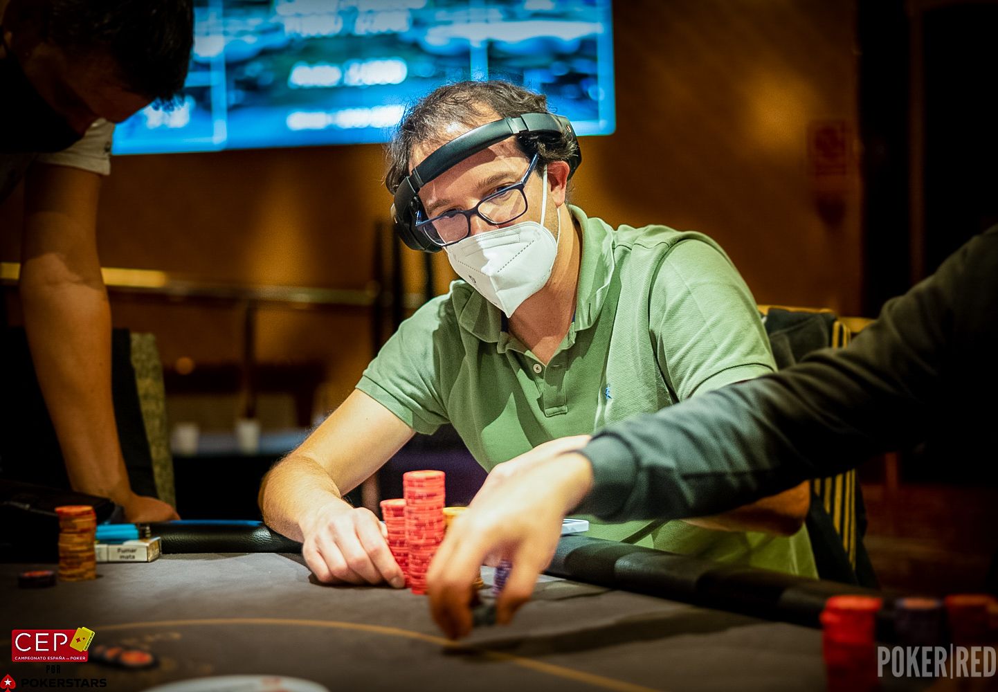 CEP MADRID: Jorge Ufano lidera la lista de los 40 supervivientes del ...