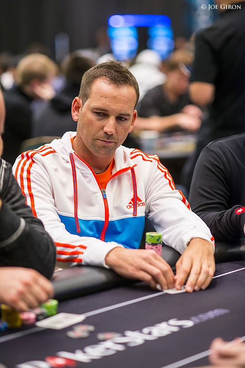 Sergio García, el más farolero del green | Poker Red
