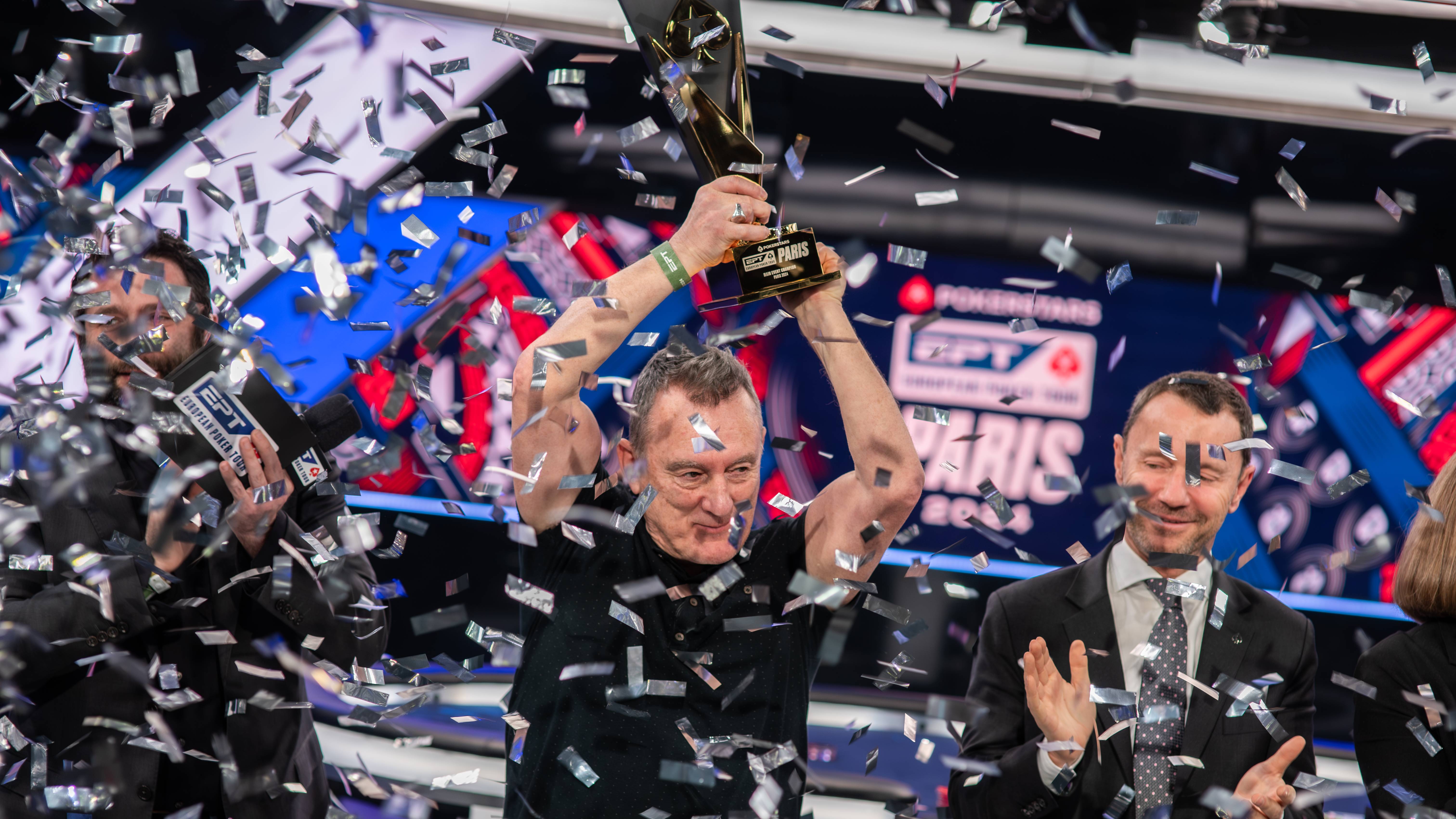 EPT Paris 2024 - Conoce un poco más a Barny Boatman con la entrevista ...