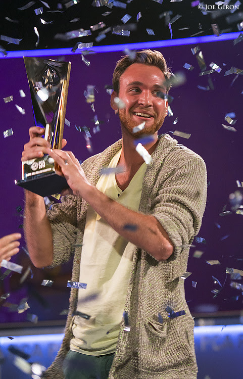 Fabian Quoss, el millonario que echaba de menos a la suerte | Poker Red