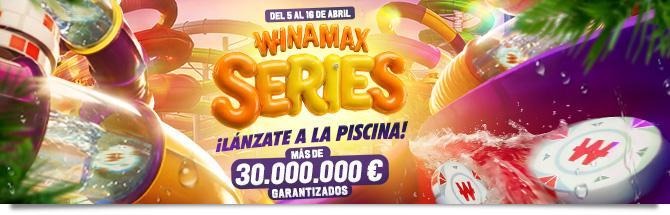 Domingo especial con premio VIP en Winamax | Poker Red