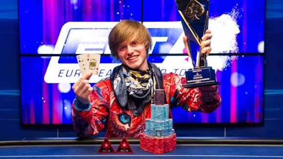 Charlie Carrell confirma el cambio generacional en Montecarlo | Poker Red