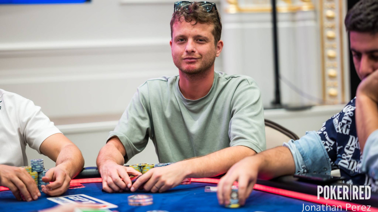 David Tous llega al Día 3 con el mejor stack de los 7 españoles | Poker Red