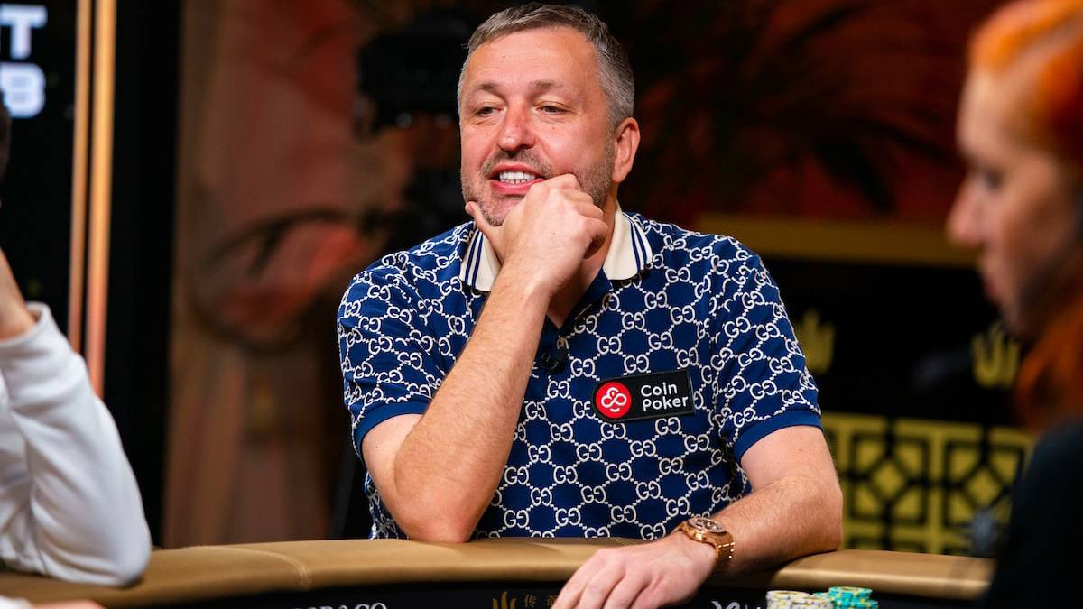 TonyG desvela que ganó 100 millones de dólares durante 2024 | Poker Red