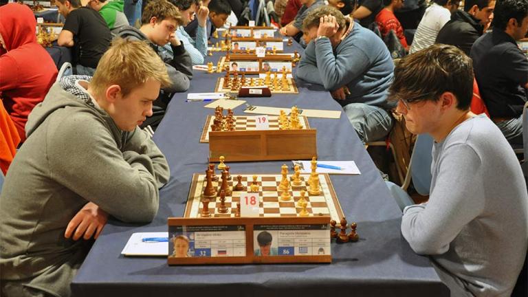 Jaque mate de Vladimir Minko a Michael Addamo en el HU del GGMillion ...