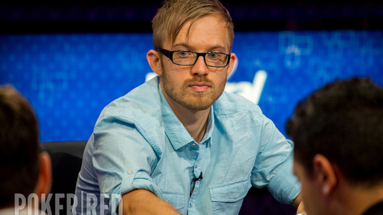 Martin Jacobson: corto, sí, pero siempre temible | Poker Red