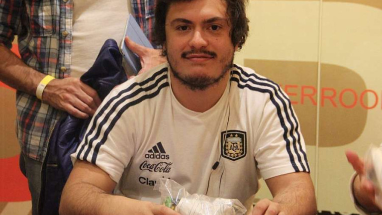 Salas y Petrone se destacaron en los paños virtuales | Poker Red