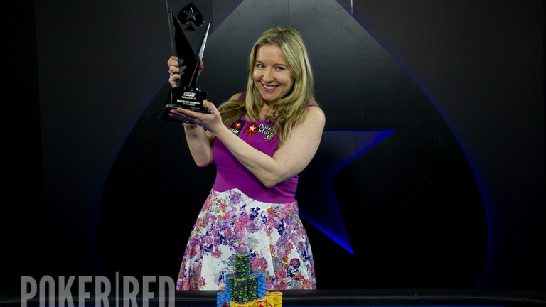 Vicky Coren acapara los British Poker Awards | Poker Red