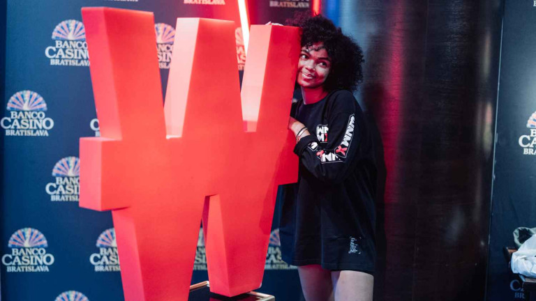 Alexane Najchaus se despide del Team Pro Winamax con cantos de sirena ...