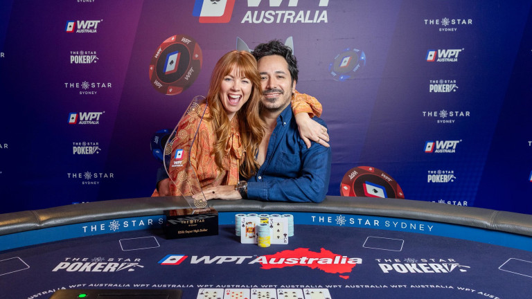 Ángel Guillén y Sergio Barrios chopearon el Super High Roller del WPT ...