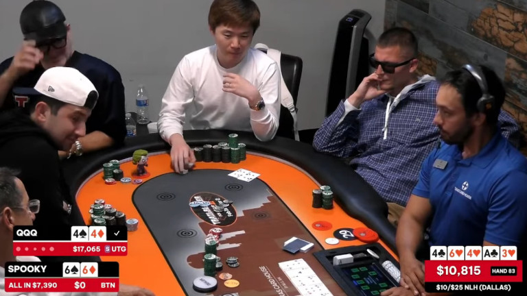 El fold más increíble y macabro jamás visto en directo | Poker Red
