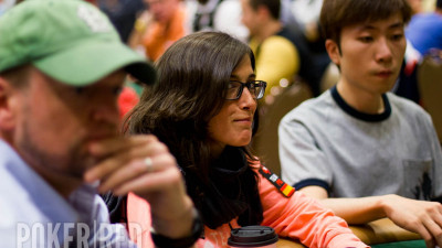 Leo Margets, una embajadora del poker en Supervivientes | Poker Red