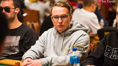 Benjamin Rolle se redime: campeón del Main Event, primer brazalete y 3 ...