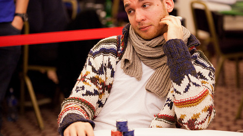 Fabian Quoss, el millonario que echaba de menos a la suerte | Poker Red