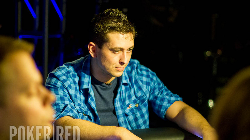 Jonathan Concepción celebra su 30º cumpleaños ganando el Sunday Grand ...