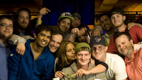 Evento #40: Jared Hamby, de short-stack a ganador | Poker Red