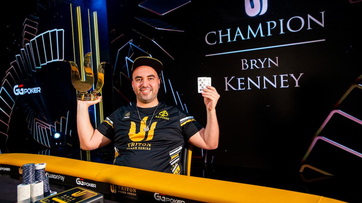 Bryn Kenney recupera el trono de la All Time Money List | Poker Red