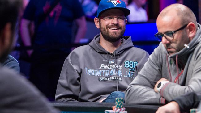 Perfiles N9: Griffin Benger, la estrella online | Poker Red