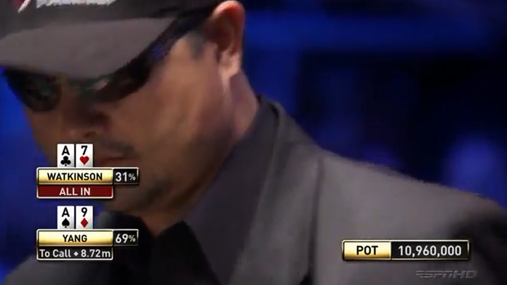 Grandes momentos de ayer y hoy: Jerry Yang y el duelo de rezos | Poker Red