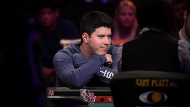 Joshua Beckley: el debutante de los finalistas | Poker Red