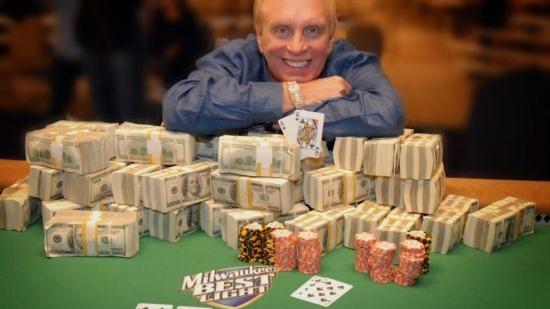 Chip Reese, considerado uno de los mejores jugadores de la historia por ...