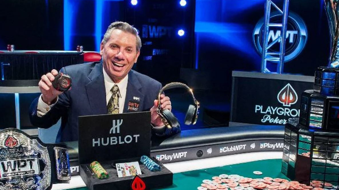 Recordamos a Mike Sexton tras dos años de su muerte | Poker Red