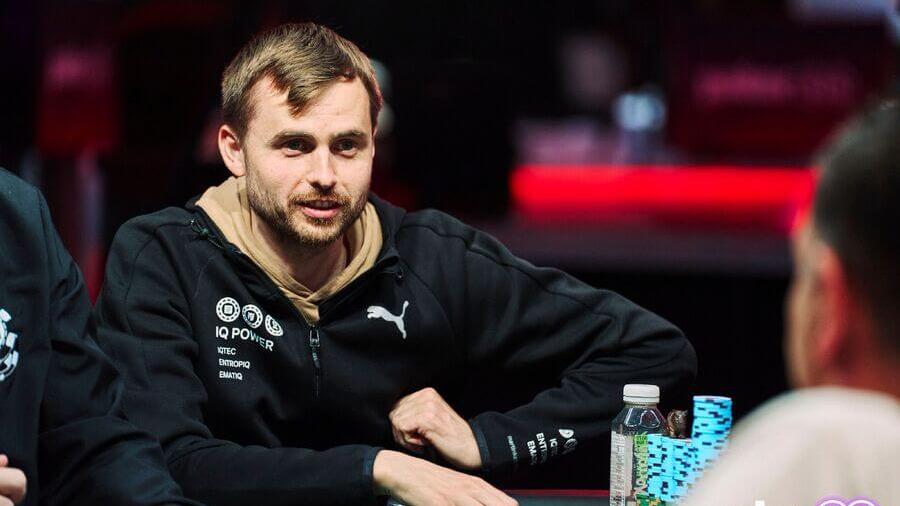 Martin Kabrhel denuncia a Andrew Robl por haberle acusado de marcar ...