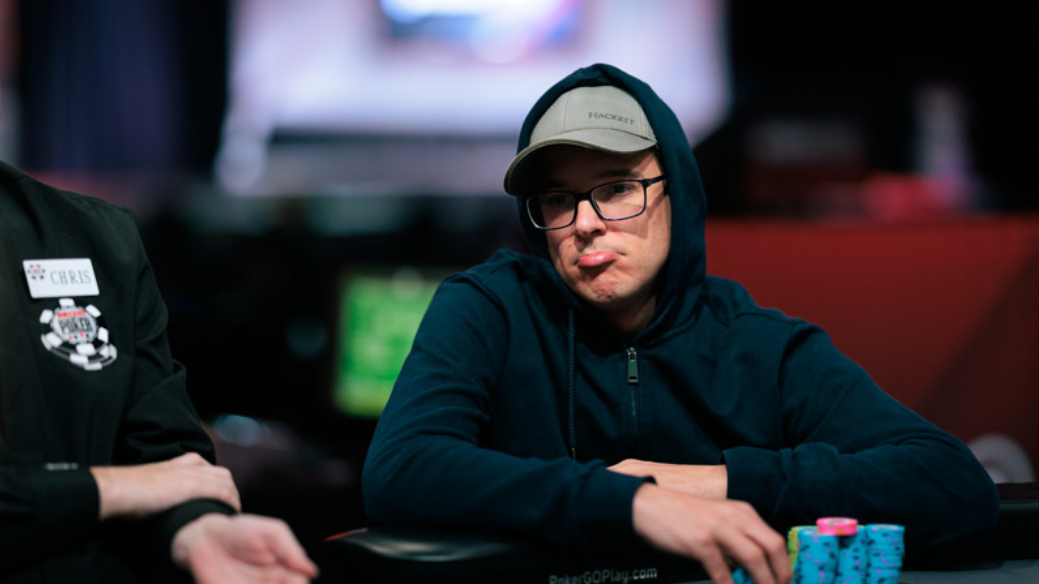 Jorge Ufano roza el podio en el Event #13: $600 PLO Deepstack | Poker Red