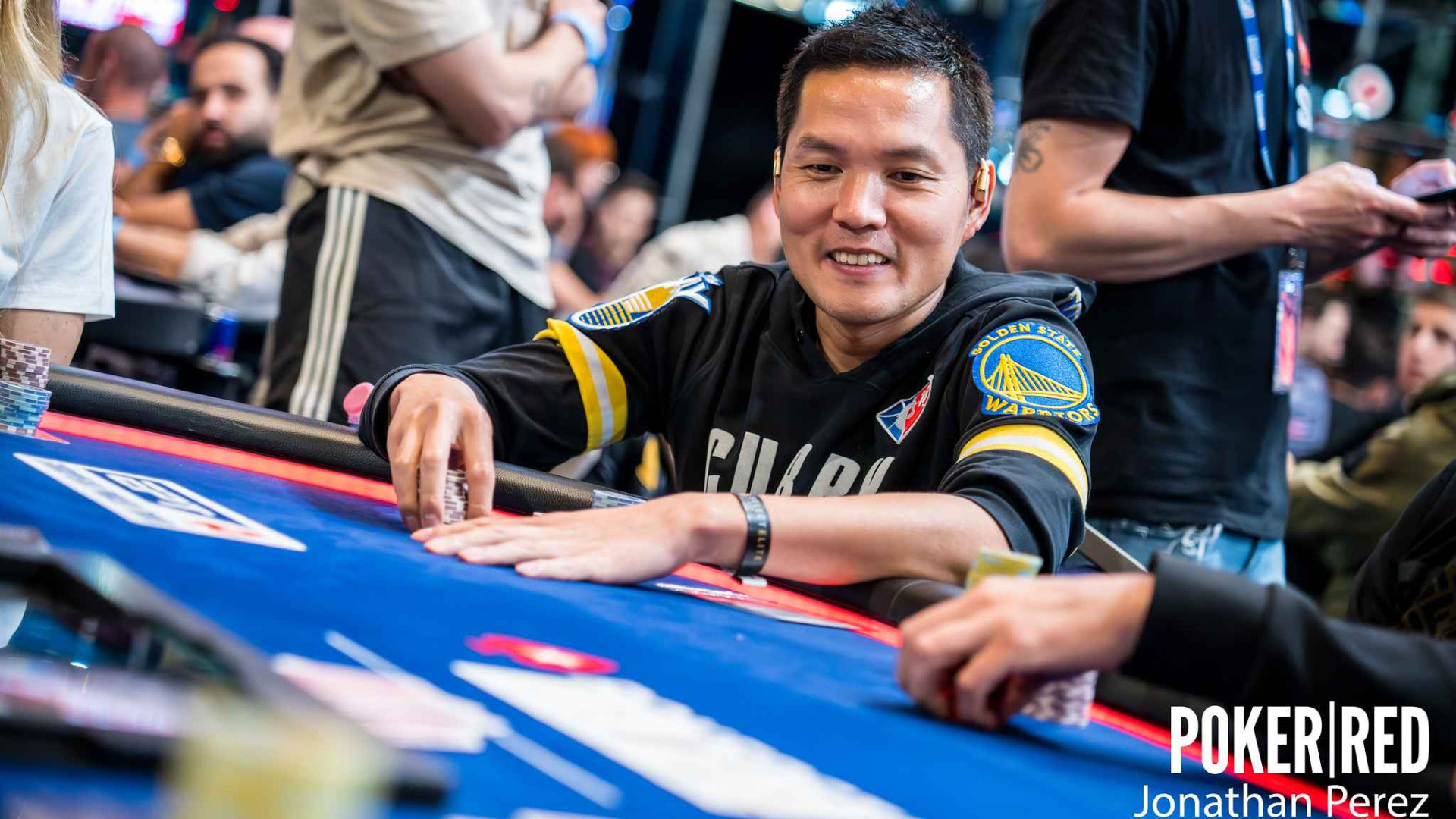 WPT Global ficha a Tony Ren Lin como embajador y hace arder las redes ...