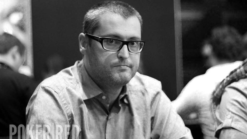 El poker español despide con dolor a César Garrido | Poker Red