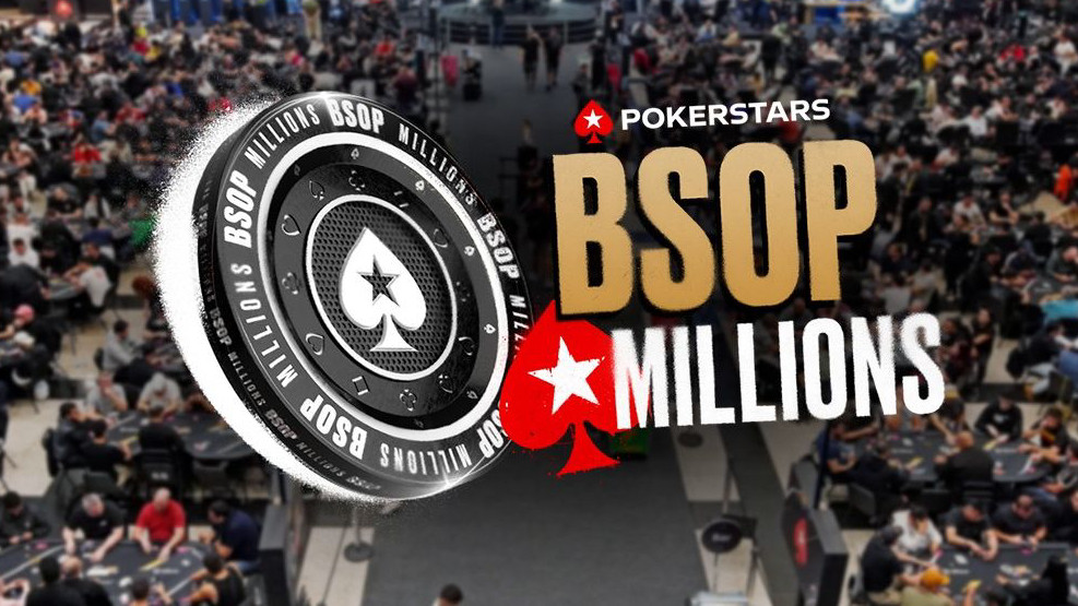 La BSOP Millions 2025 tendrá torneos de low stakes, mixed games, PLO y ...