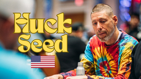 Huck Seed: campeón del Main Event y Rey de las Prop Bets | Poker Red