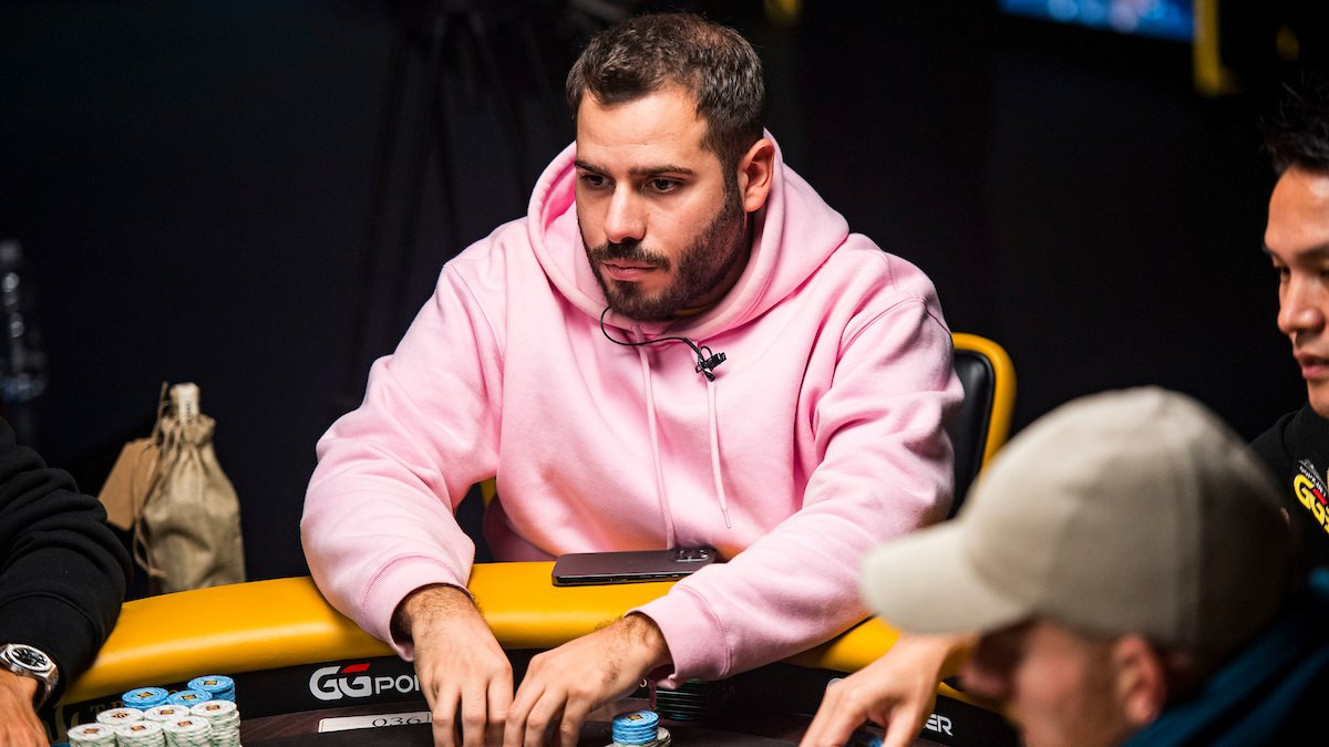 Solo una caja para Sergio Martínez en los torneos PLO de Triton Jeju ...