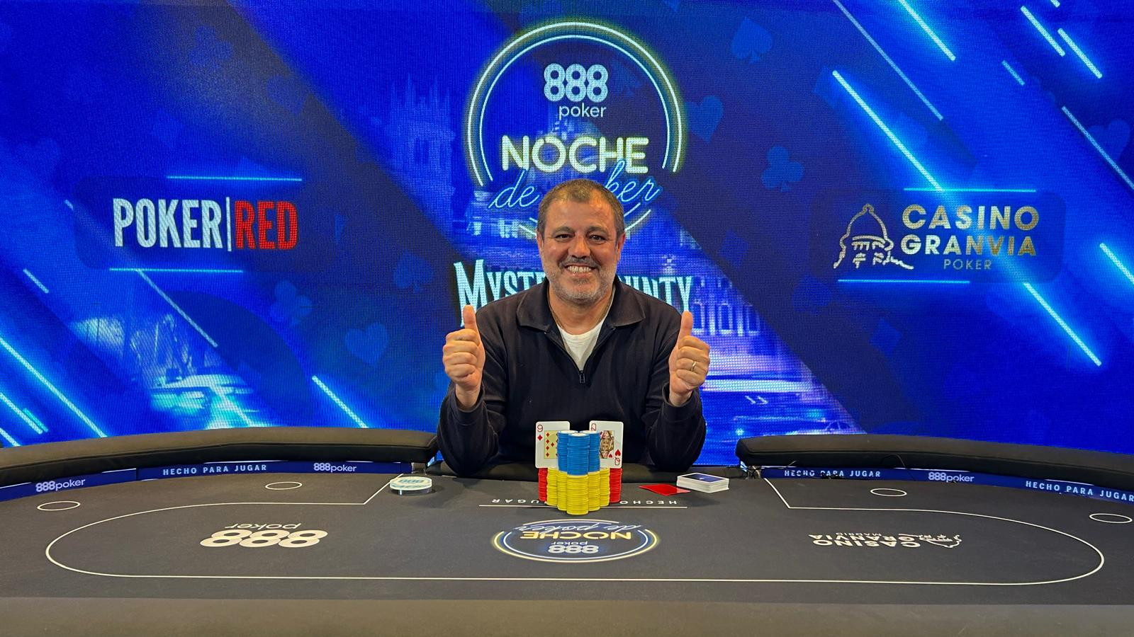 Jesús María Castrillo consigue el último billete para la Gran Final de ...