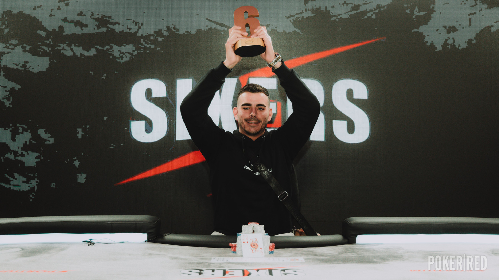 SIXERS Marbella 2024 | Poker Red