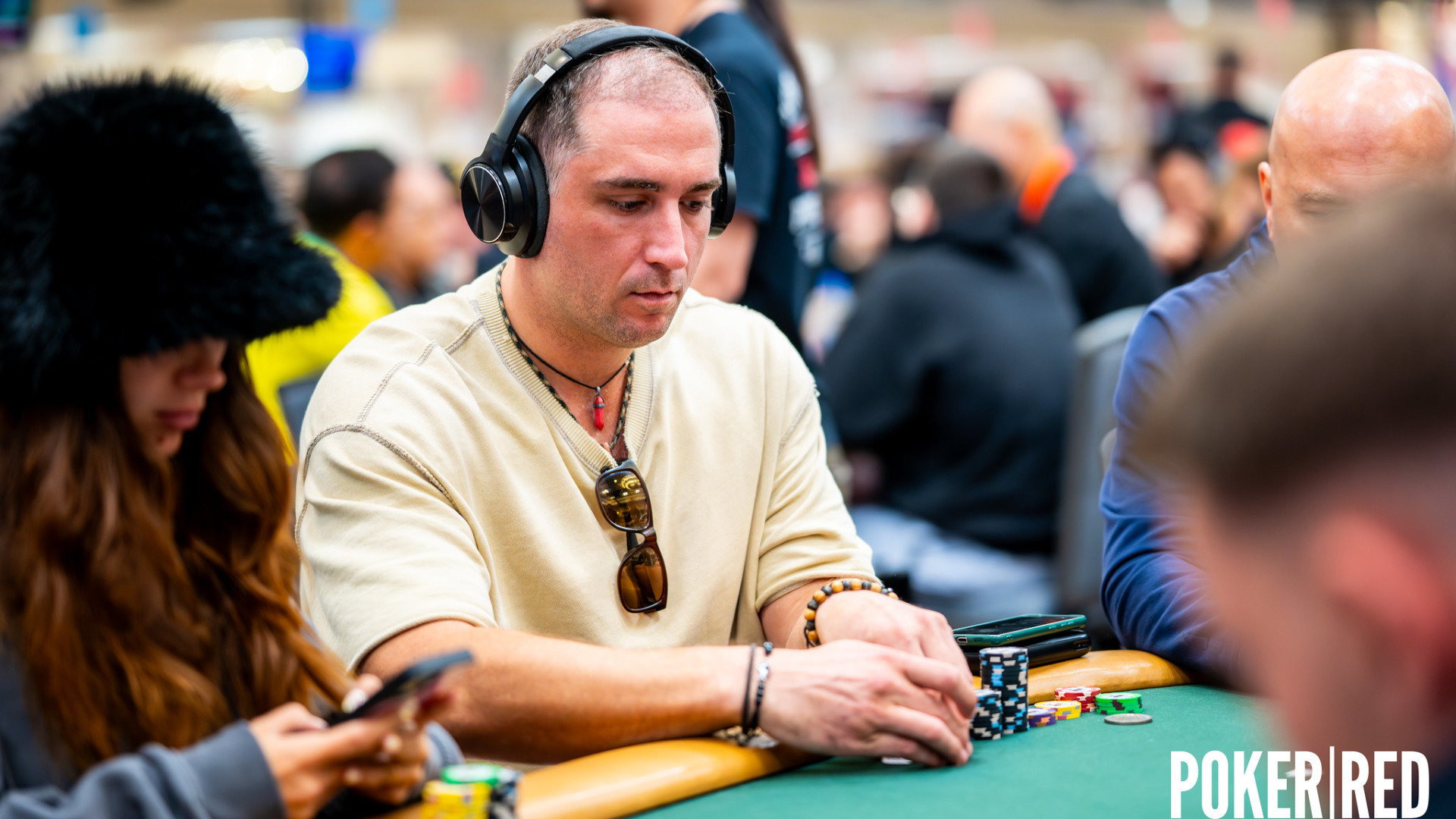 WSOP 2025 - Garrotazo en la espalda a Tanketa | Poker Red